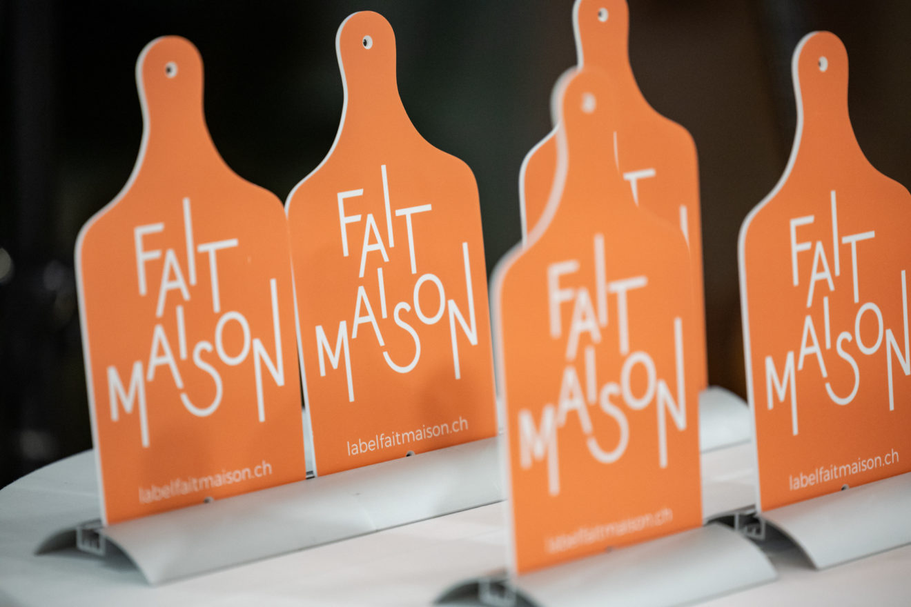 Le Nouveau Prieuré distingué du label FAIT MAISON pour sa restauration - Fegems